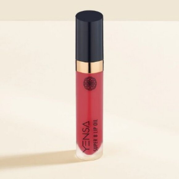 Yensa | Makeup | Yensa Super 8 Lip Oil Tinted Gloss In Rising Ruby ...
